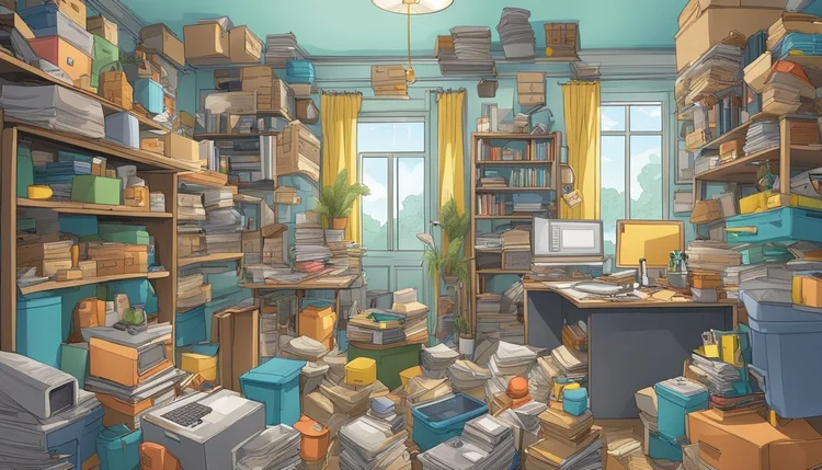 Hoarding Disorder Assessment: Tools and Techniques for Diagnosis