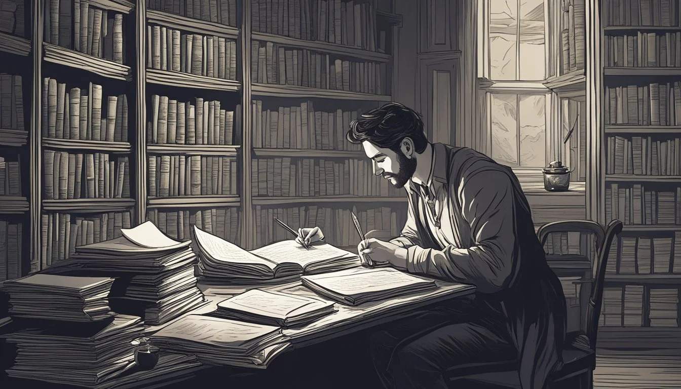 Mary Shelley's Inner Demons: 'Frankenstein' Author's Lifelong Battle ...