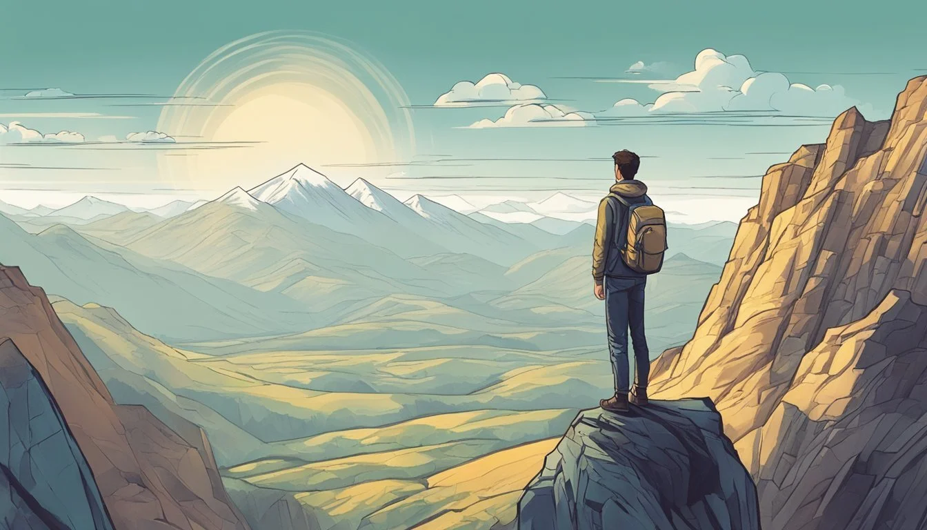 8 Traits of Highly Adventurous Personalities