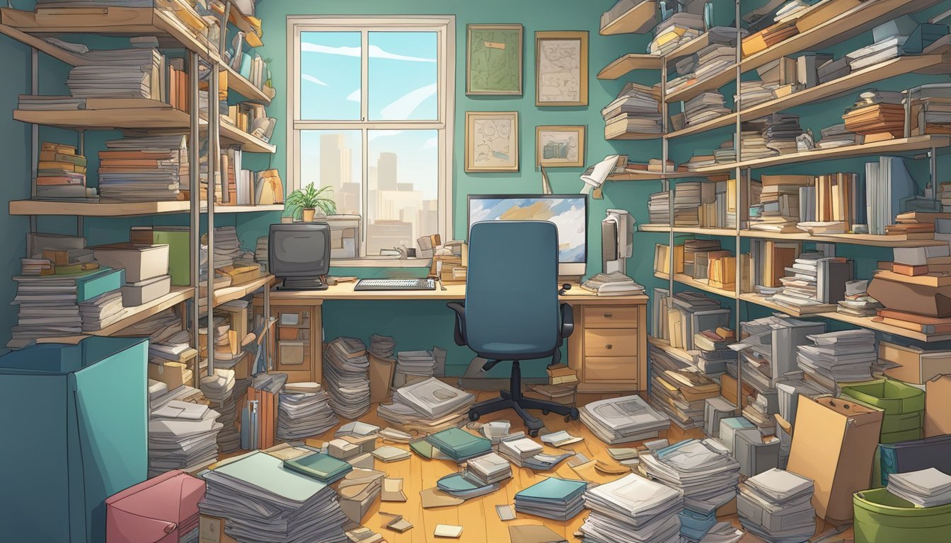 Statistics of Hoarding Disorder: Understanding Prevalence and Trends