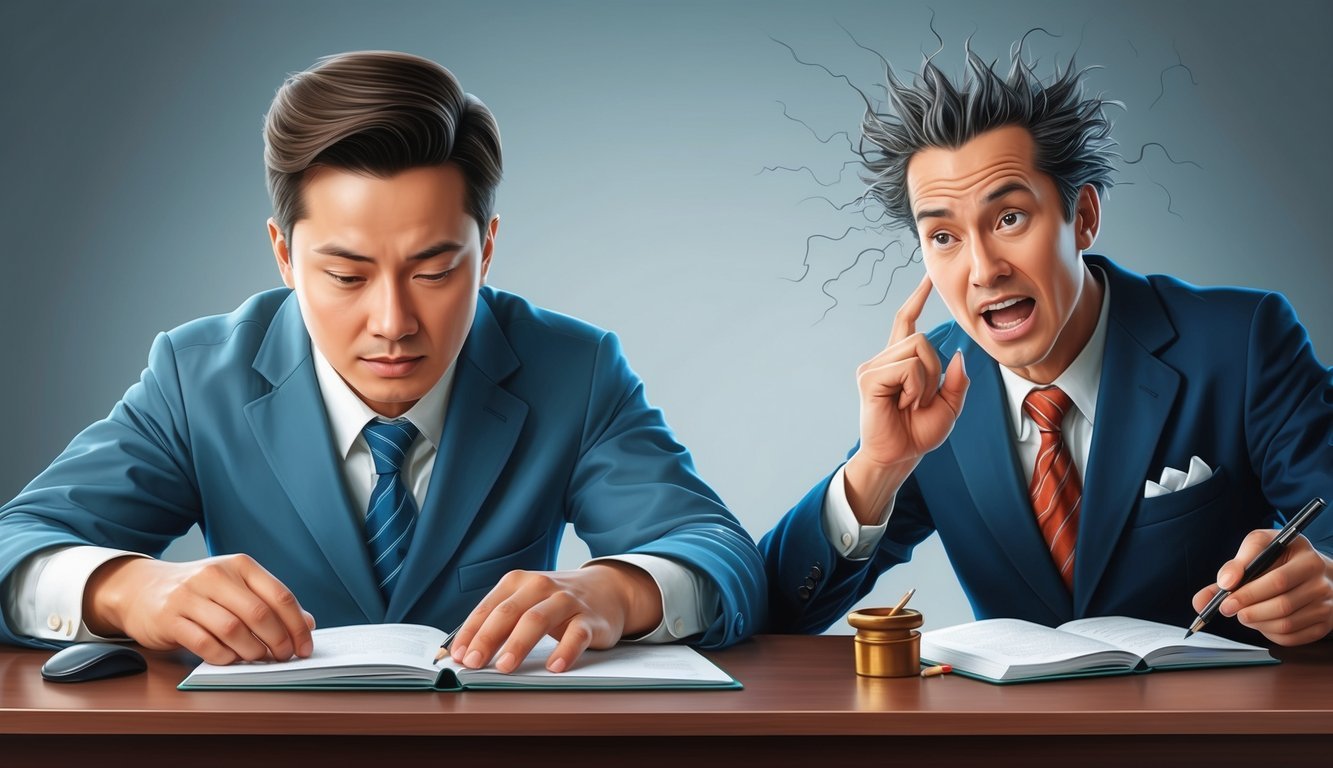 Impulsivity Antonyms: Explore Words That Represent Thoughtful Action