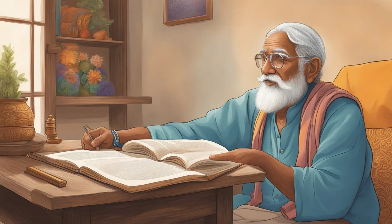 Hindu Philosophy: The 4 Life Stages & Key Beliefs Explained