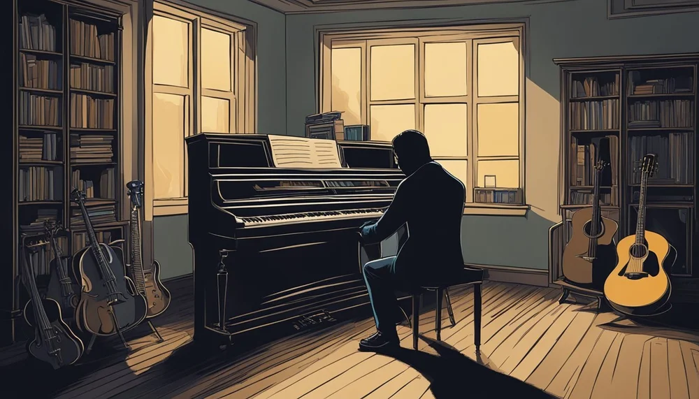 Louis Armstrong's Hidden Pain: Jazz Icon's Secret Battle with Depression