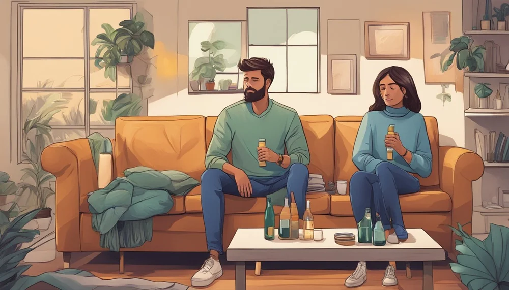 How Addiction Affects Relationships: Emotional and Behavioral Impact