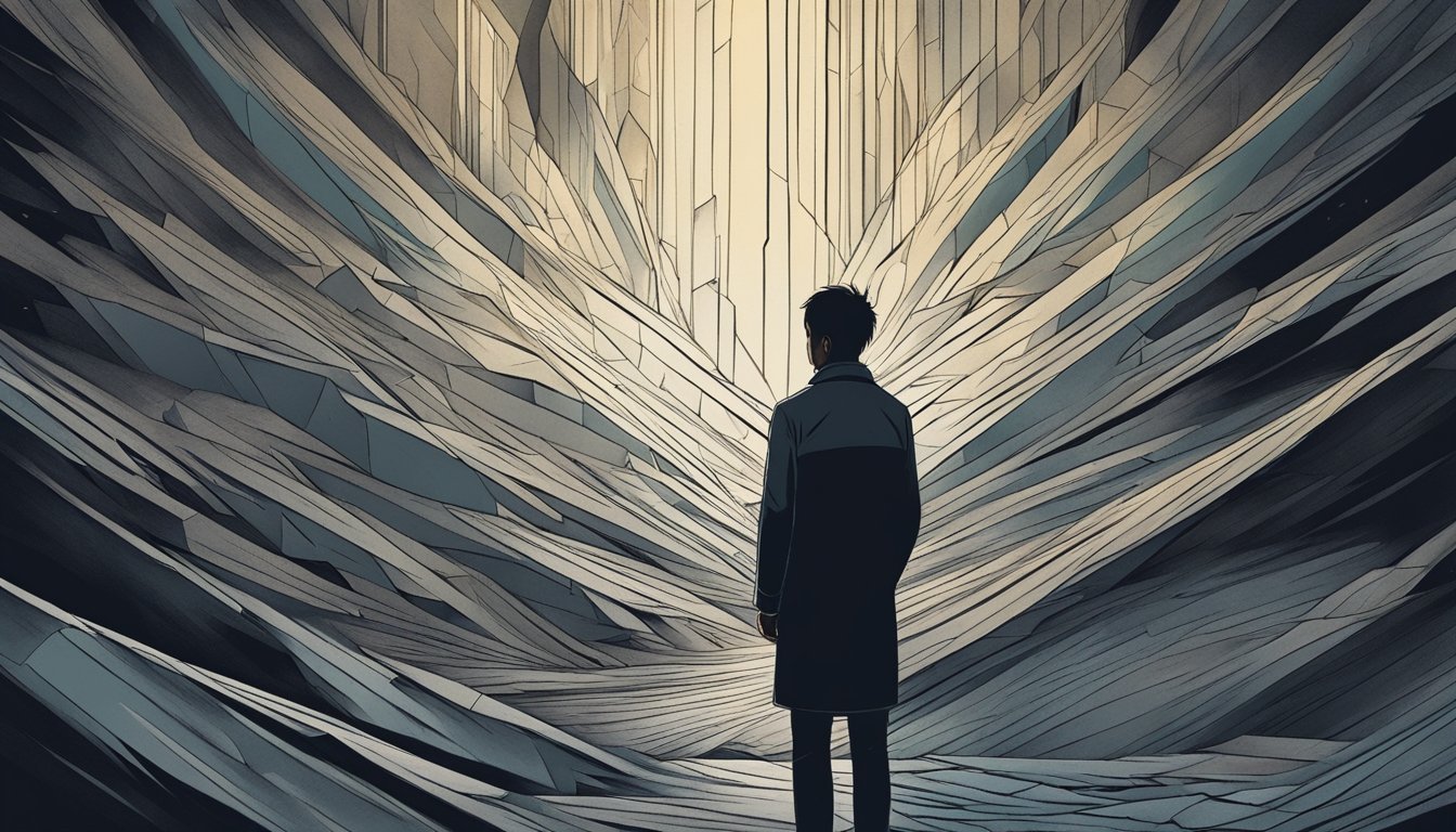 Toxic Relationship Chart: Mapping Unhealthy Patterns and Behaviors