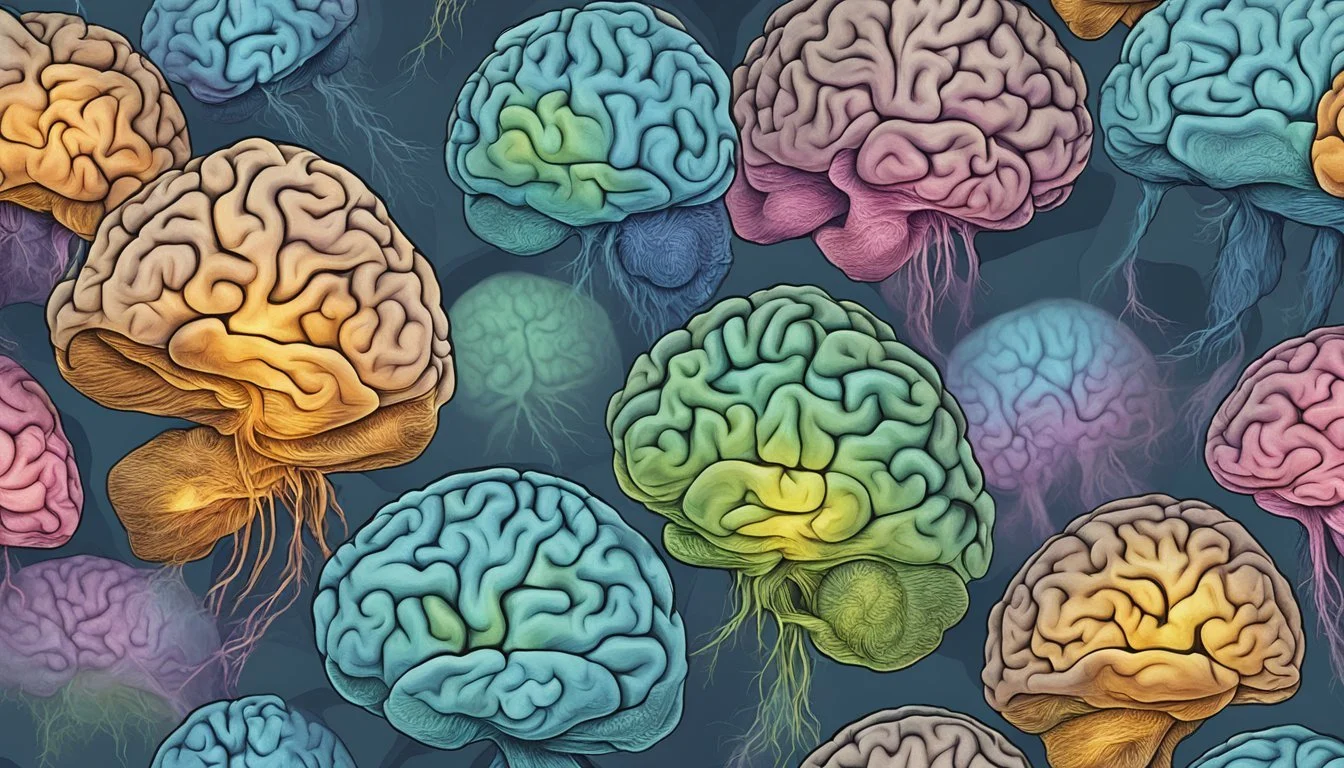 Complex PTSD Brain Scan Reveals Neurological Impacts of Trauma