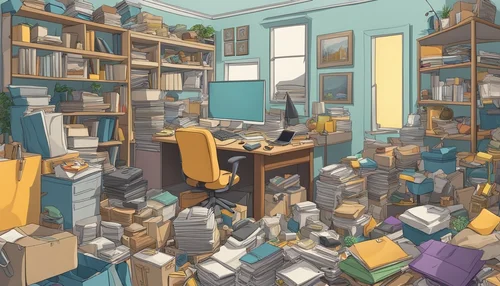 Hoarding Disorder Personality Traits: Key Characteristics Influencing ...