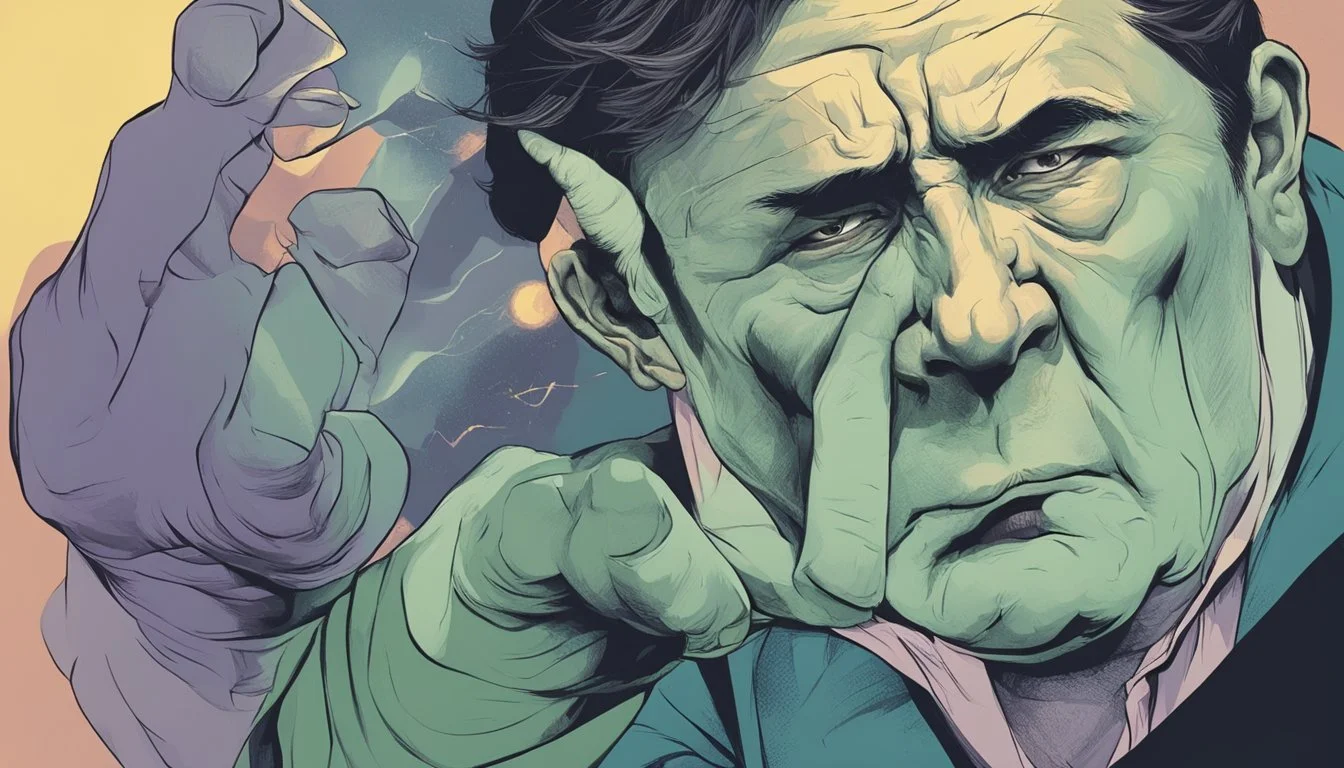 8 Ways to Identify a Friend Who Uses Anger to Manipulate You