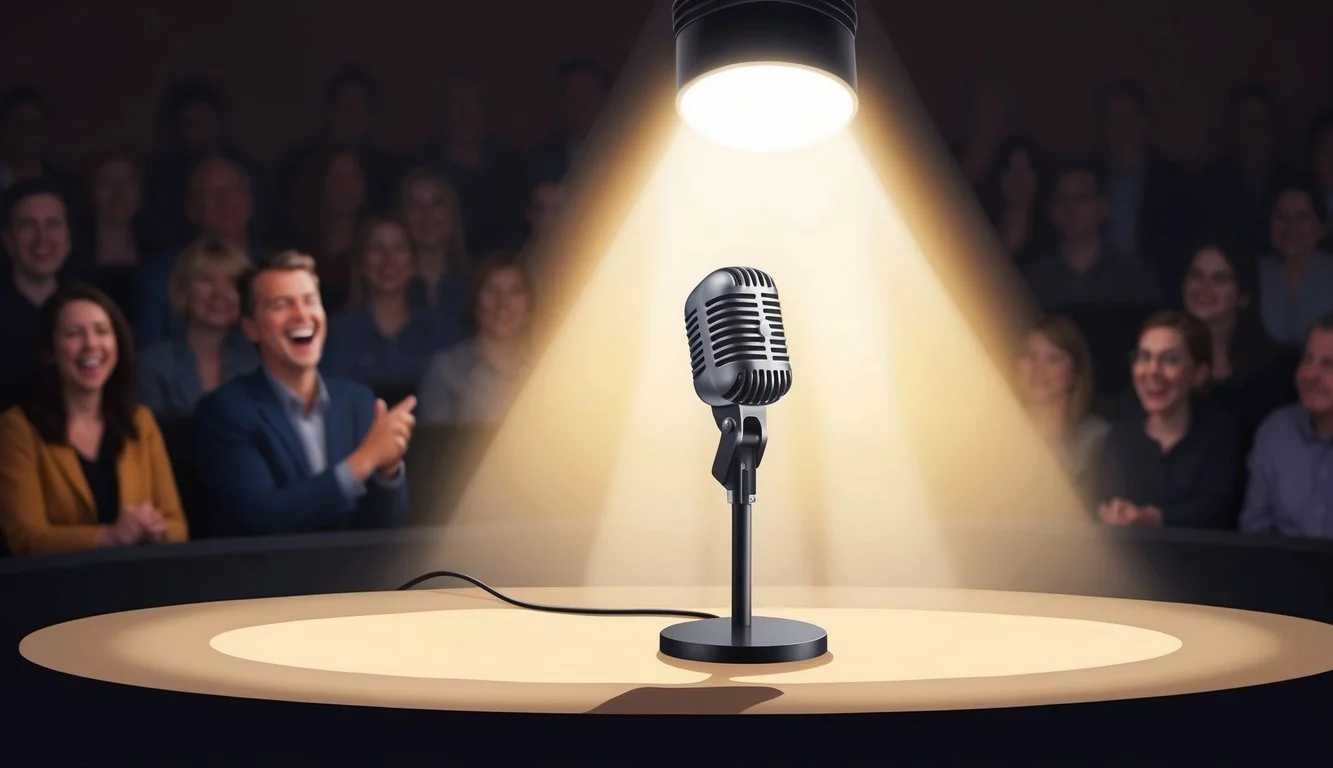 5 Comedians Using Humor to Cope with Depression | Laughing Through Pain