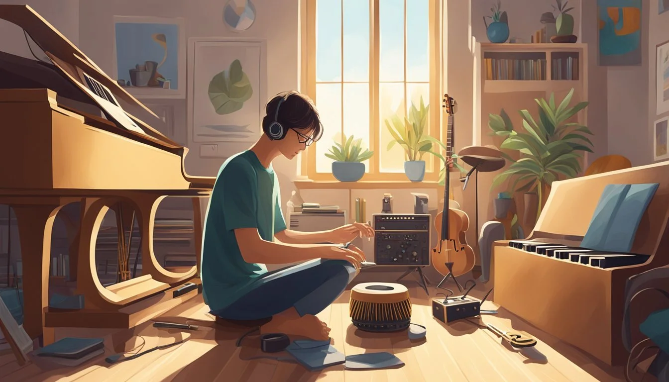 Effective Music Techniques to Regulate Emotions and Achieve Balance