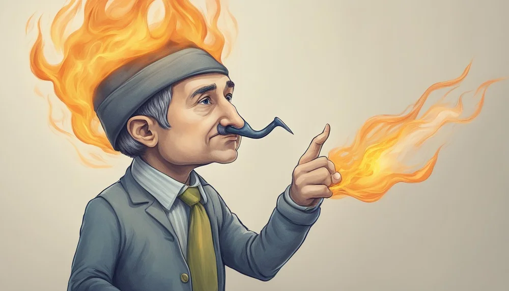 15 Behaviors That Expose a Pathological Liar