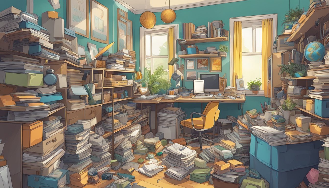 Hoarding Disorder Rating Scale: A Quick Tool for Effective Assessment ...