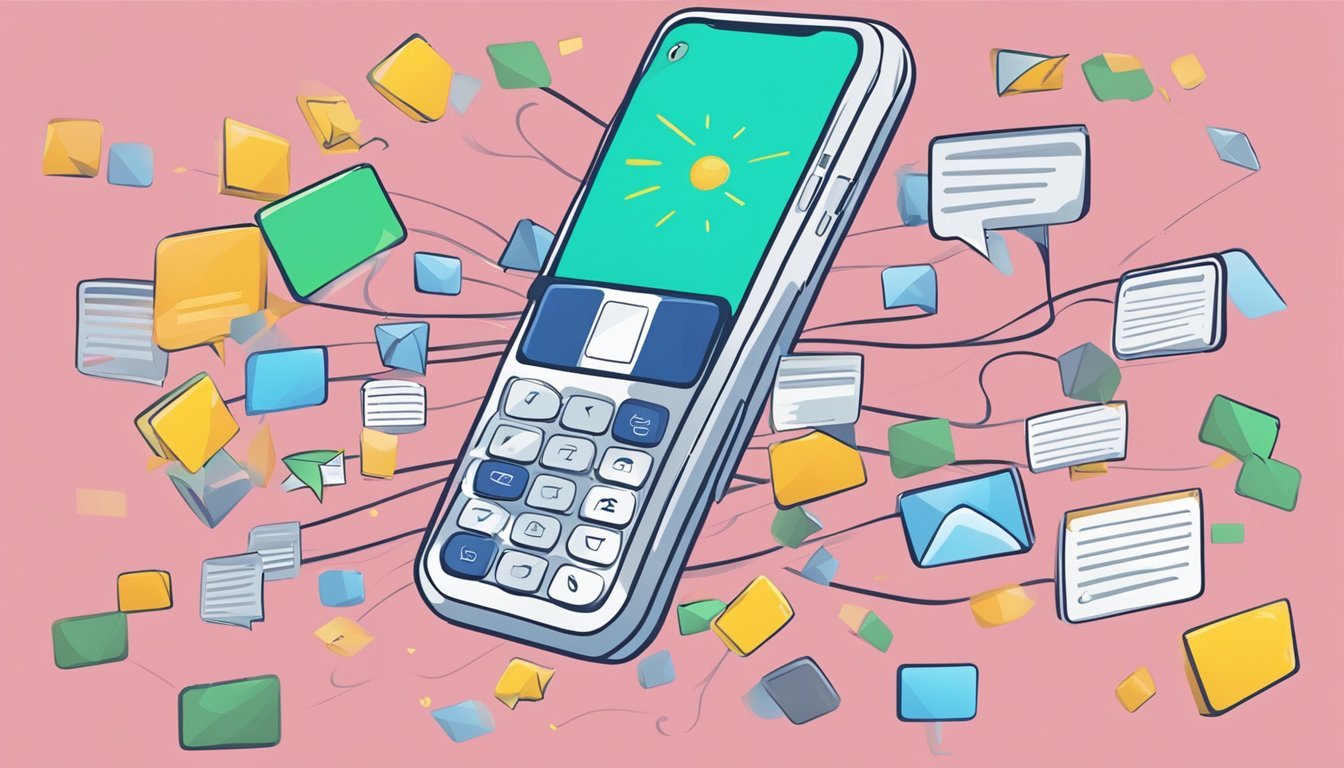 Narcissist Keeps Texting Me: Recognizing Manipulative Texting Patterns