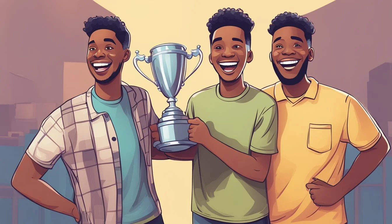 6 Techniques for Handling a Friend Who's Always Trying to One-Up You
