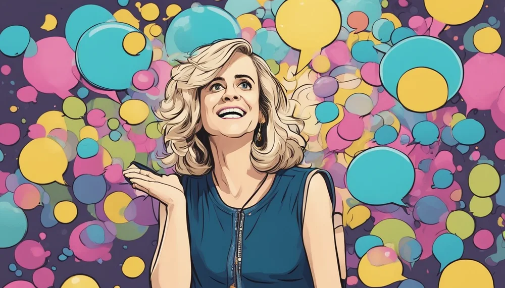 Maria Bamford: Comedian's Candid Journey with Bipolar II Disorder