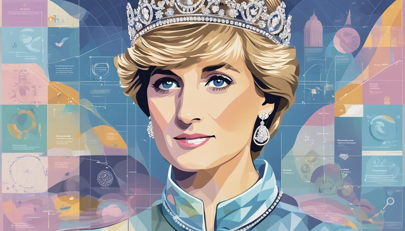 Princess Diana's Personality Types: Enneagram, MBTI, and DISC Analysis