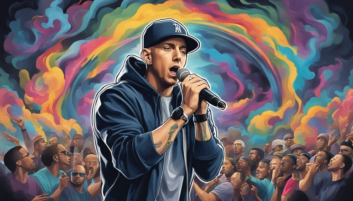 Eminem's Battle with OCD: How Music Became His Therapy