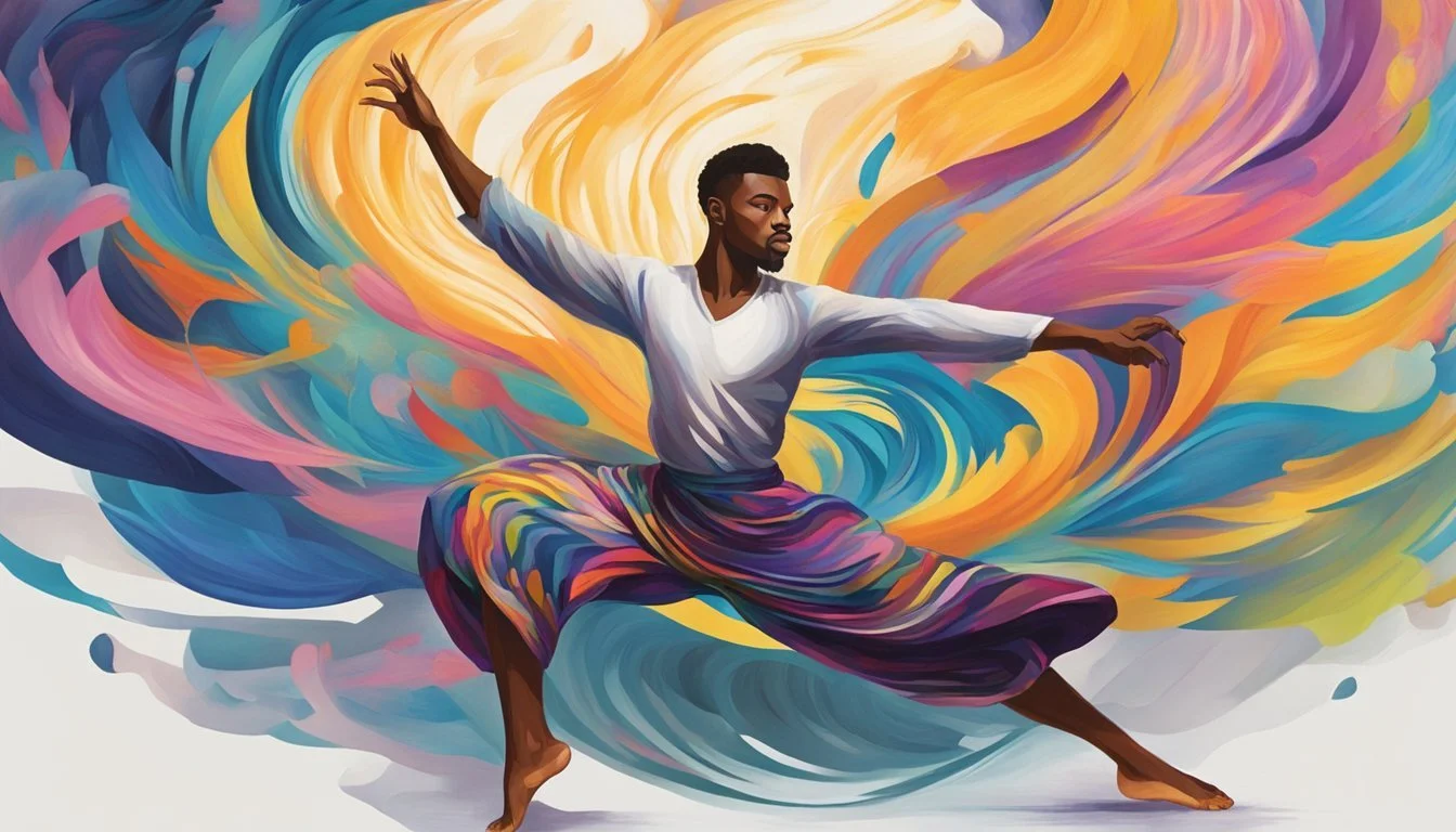 Alvin Ailey's Bipolar Disorder: Dance Icon's Mental Health Journey ...
