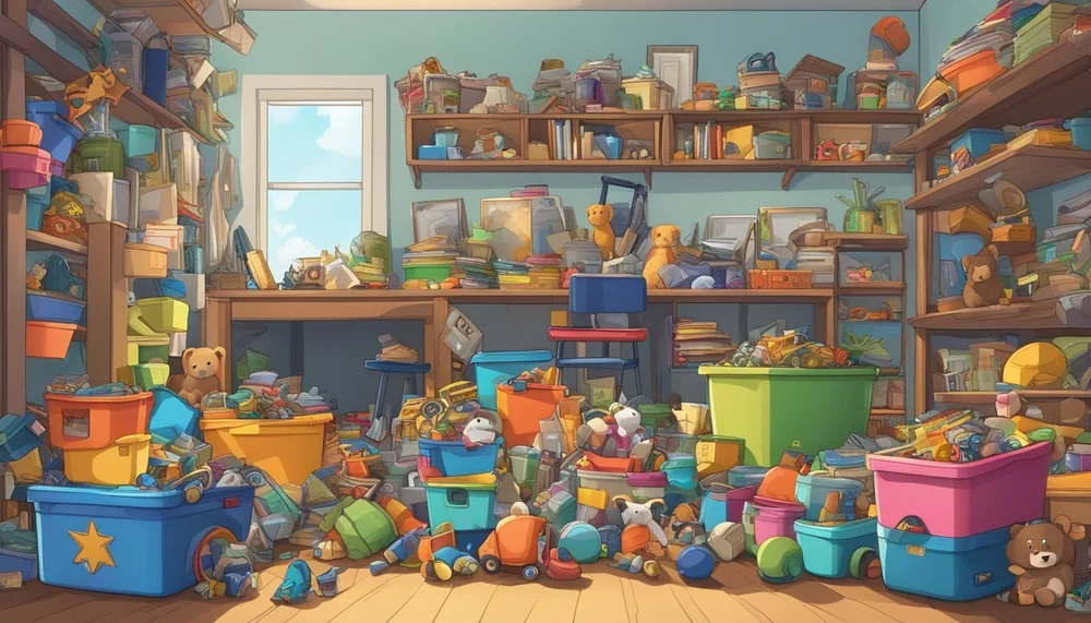 Hoarding Disorder in Children: Signs, Causes, and Interventions