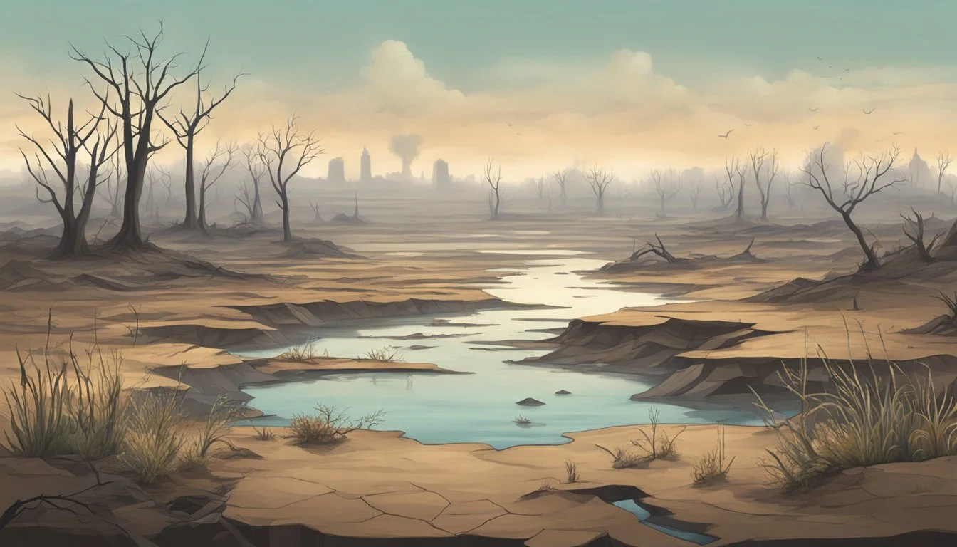 14 Signs You May Be Experiencing Environmental Trauma