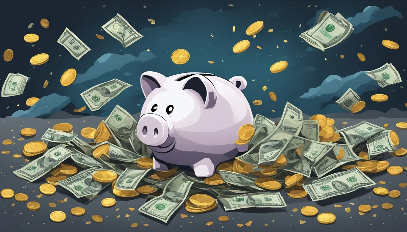 7 Ways Trauma Can Affect Your Relationship with Money