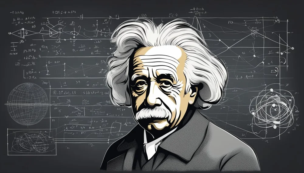 Albert Einstein's Dyslexia: Genius Physicist Overcomes Learning ...