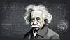 Albert Einstein's Dyslexia: Genius Physicist Overcomes Learning ...