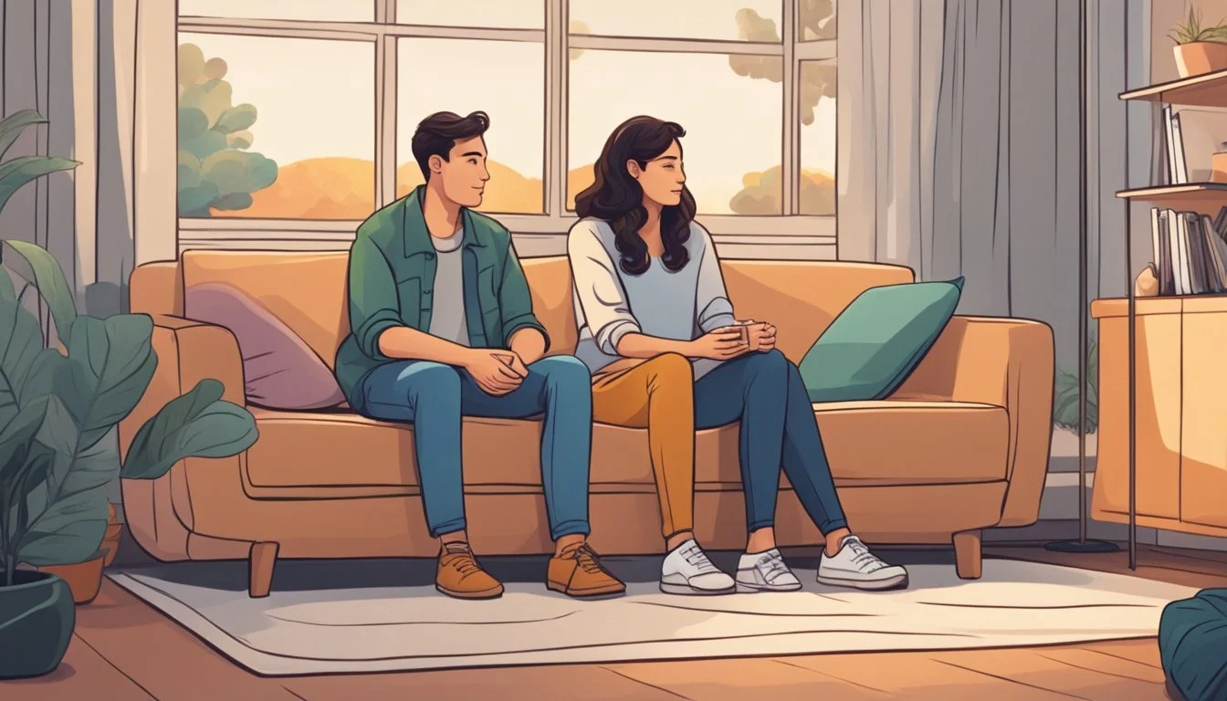 How to Stop Being Defensive in Relationships | Communication Tips