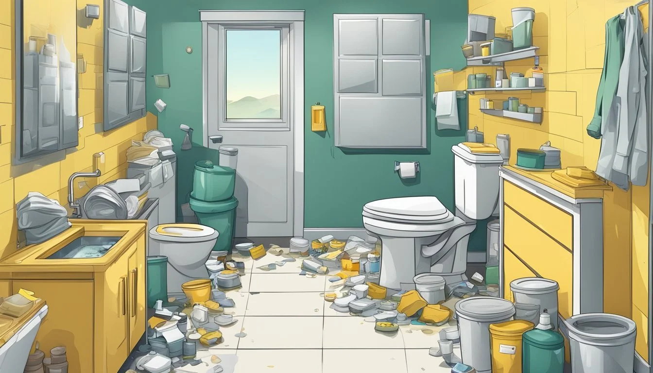 Hoarding Urine Disorder: Understanding Compulsive Bodily Waste Accumulation