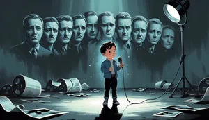 Child Stardom and Mental Health: Lasting Effects on Adult Well-being