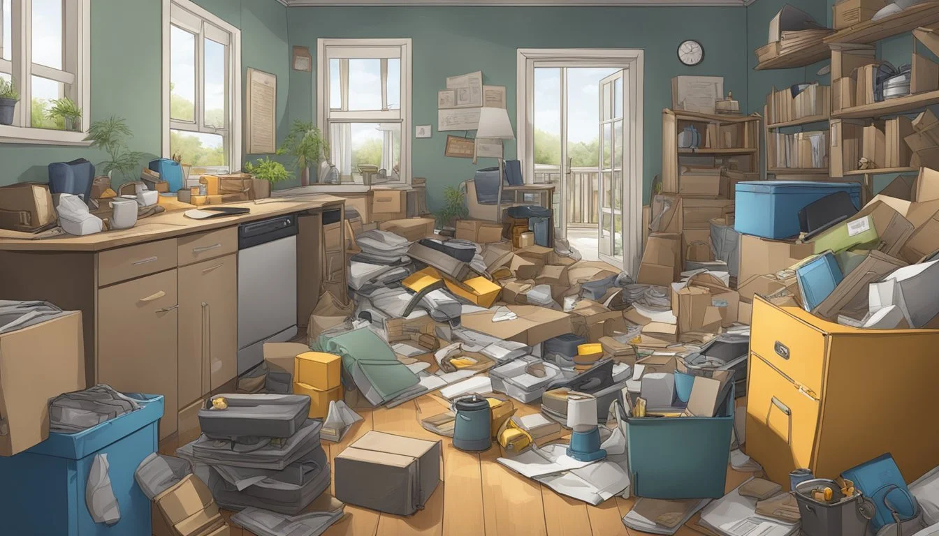 Hoarding Disorder Family: Impact, Support, and Coping Strategies