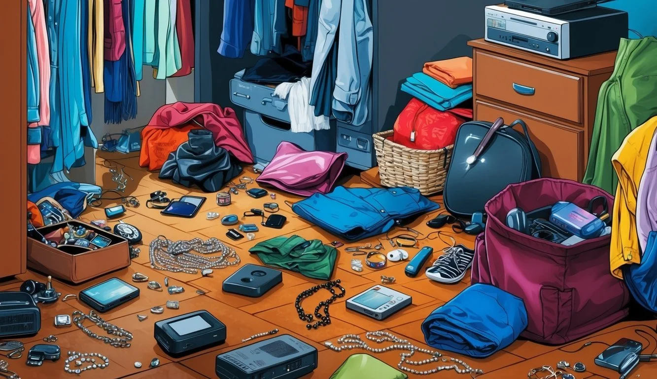 7 Celebrities Who Faced Kleptomania: Stories of Compulsive Theft