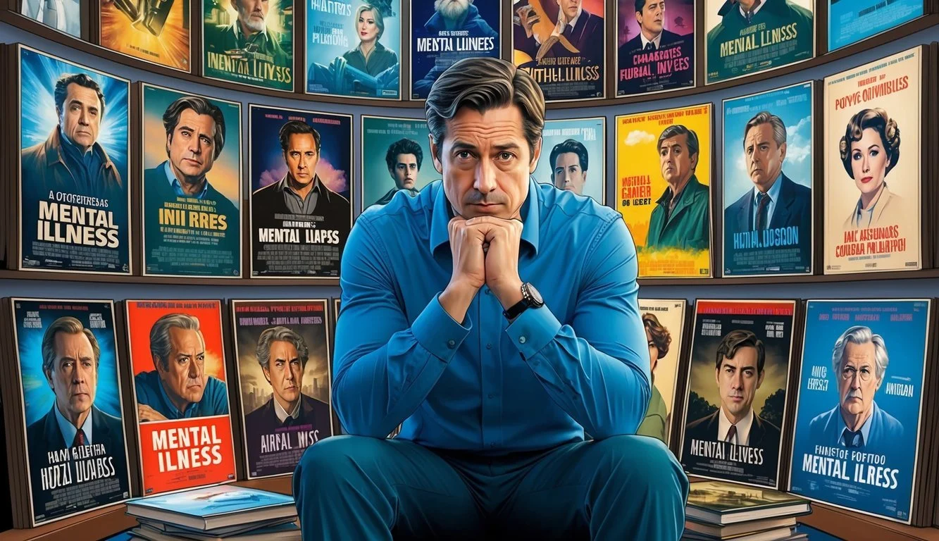 Top 15 Actors Who've Authentically Portrayed Mental Illness in Hollywood