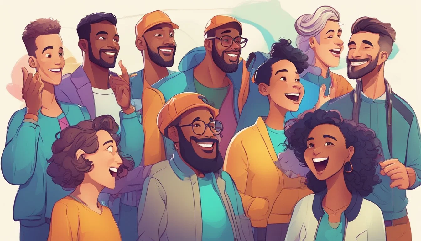 7 Traits of Highly Energetic Personalities