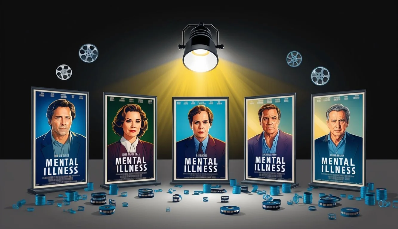 Top 15 Actors Who've Authentically Portrayed Mental Illness in Hollywood