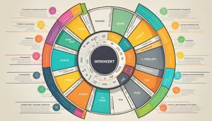 Personality Types Chart: Interactive Guide to Human Behavior Profiles