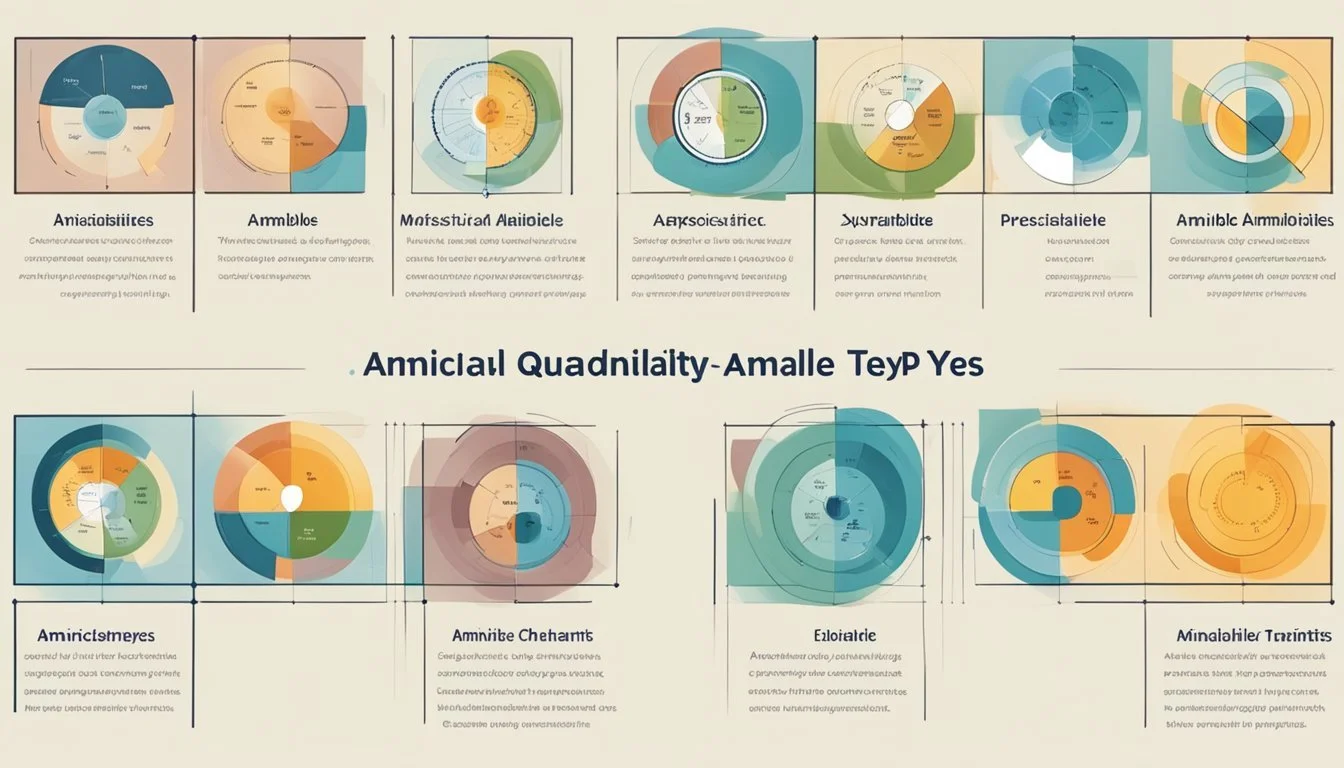 Personality Types 4 Quadrants: A Guide to Understanding Human Behavior