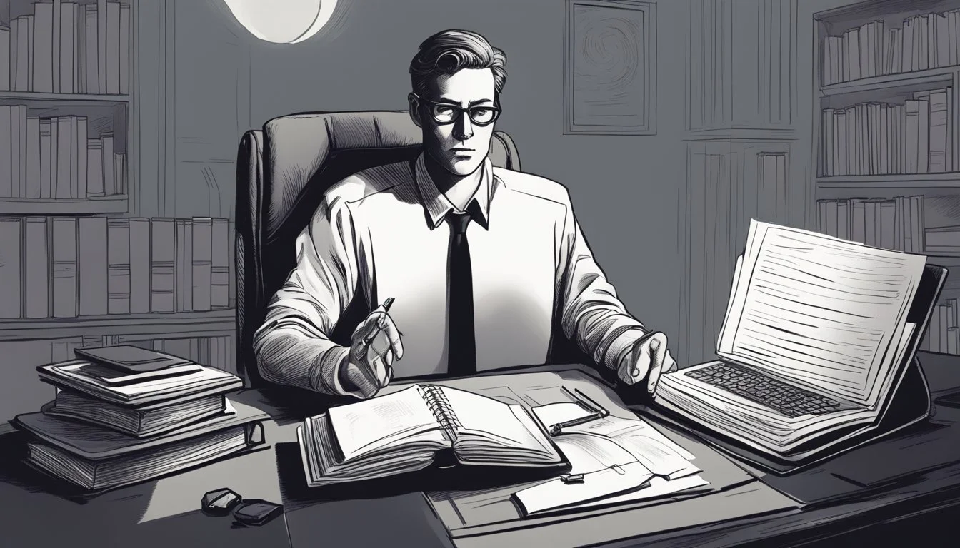 Death Note Personality Types: Understanding Characters Through the MBTI ...