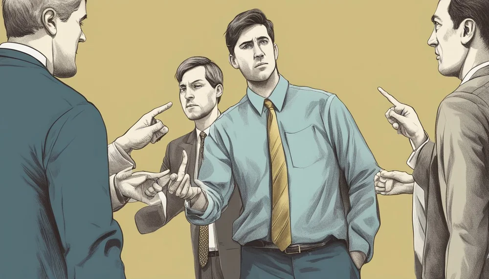 7 Traits of Individuals Who Consistently Play the Victim Role