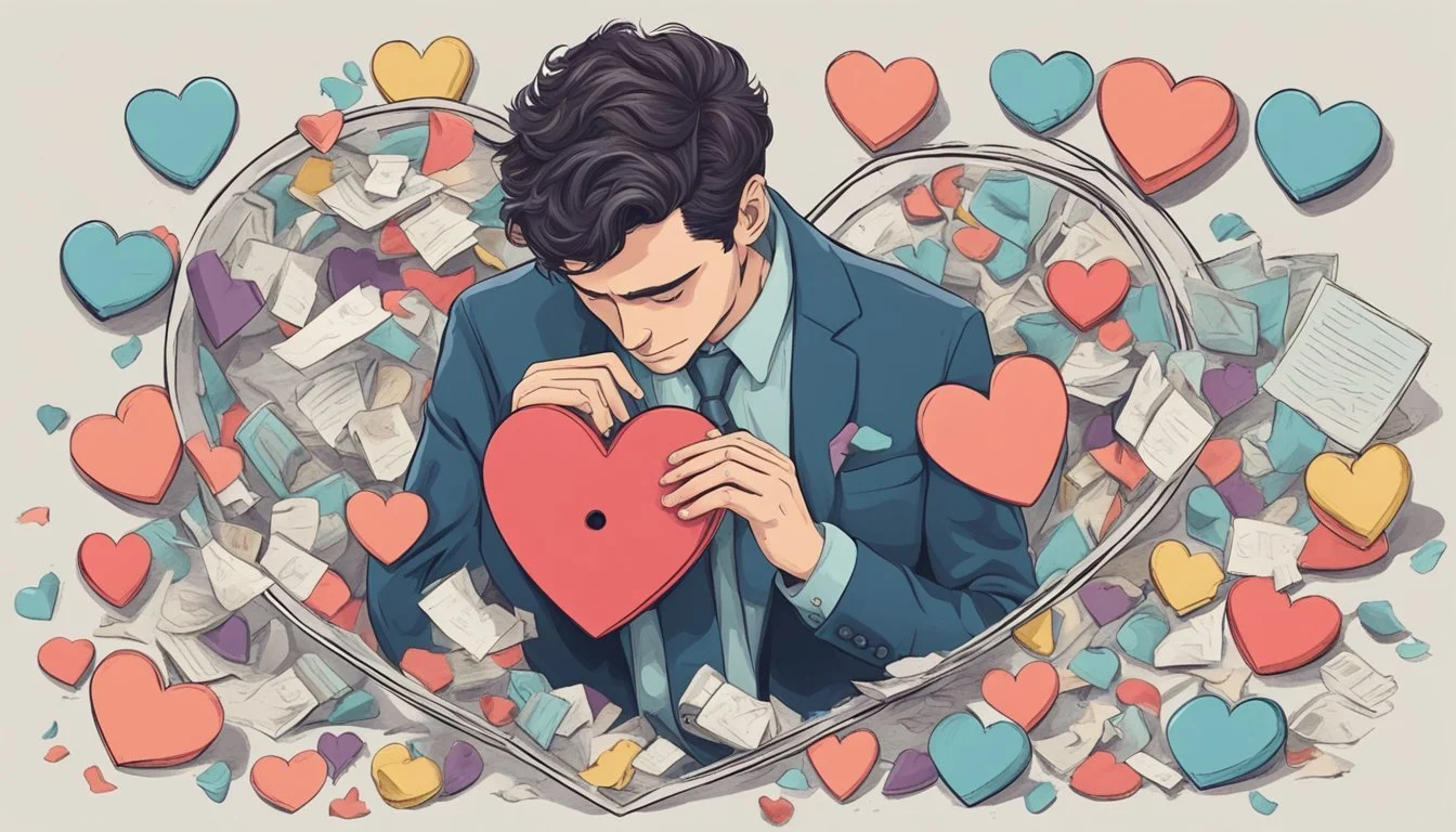 Psychopath in Love: Understanding Romantic Dynamics with Antisocial ...