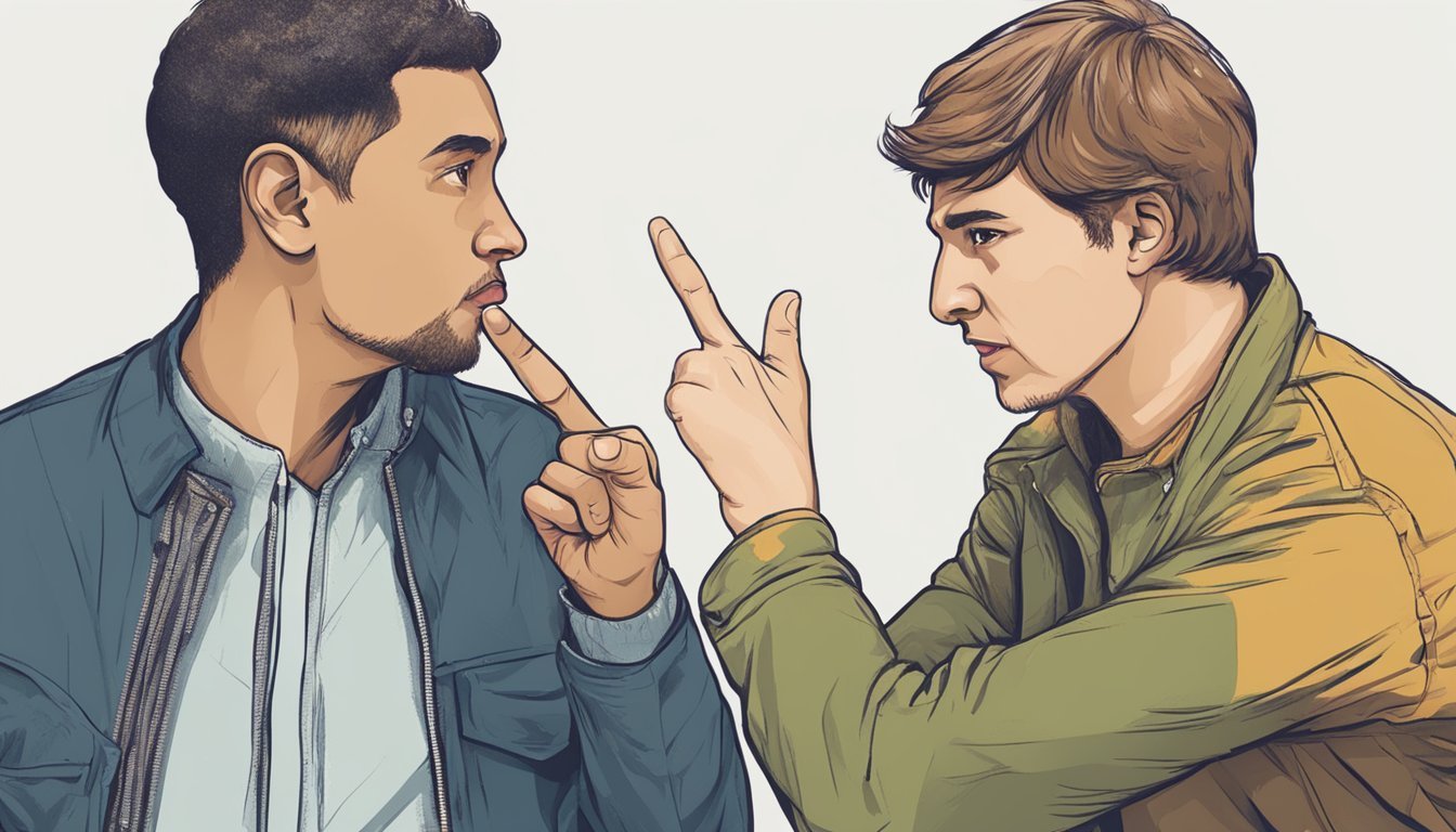 Toxic Relationship Blaming: Understanding and Overcoming Blame Games