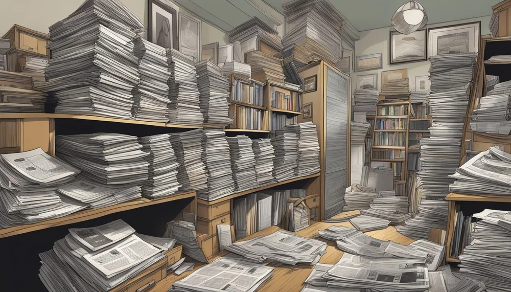 Hoarding Disorder Synonyms Exploring Terms That Describe Compulsive