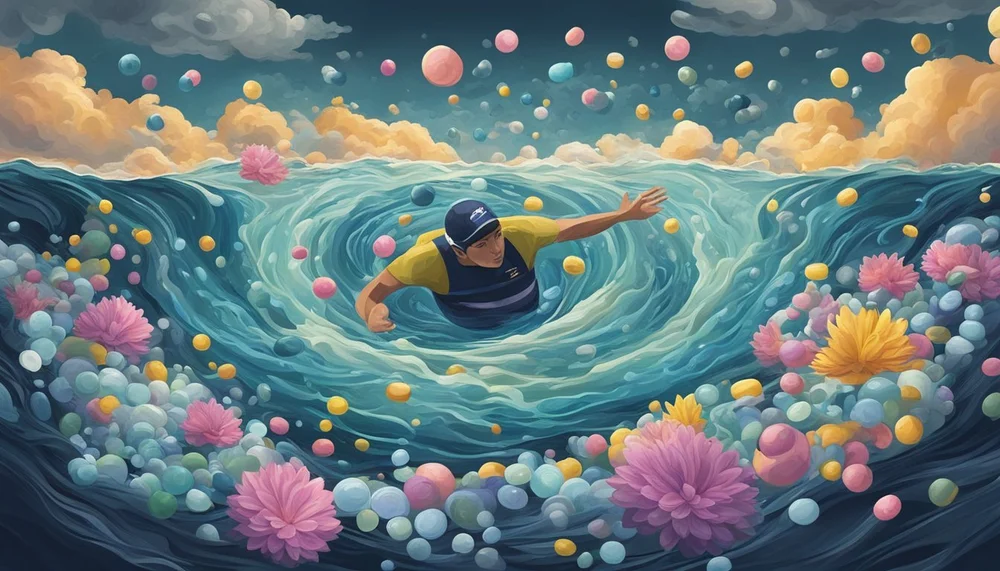 Mac Miller's Struggles in 'Swimming' and 'Circles' - A Deep Dive