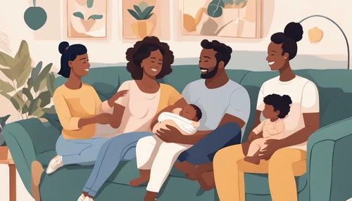 Partner Support in Postpartum Recovery | Key to Maternal Well-Being