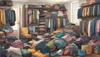 Hoarding Disorder Clothes: Causes, Impacts, and Intervention Strategies