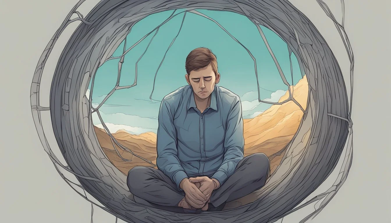 Toxic Relationship Cycle: Understanding and Breaking Harmful Patterns