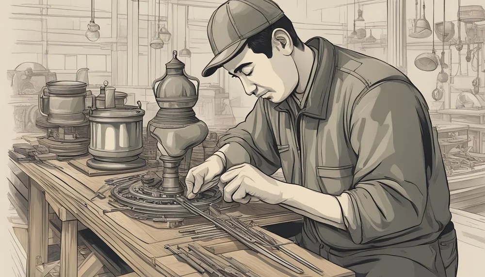 Culture Index Personality Types Craftsman: The Unique Traits of ...