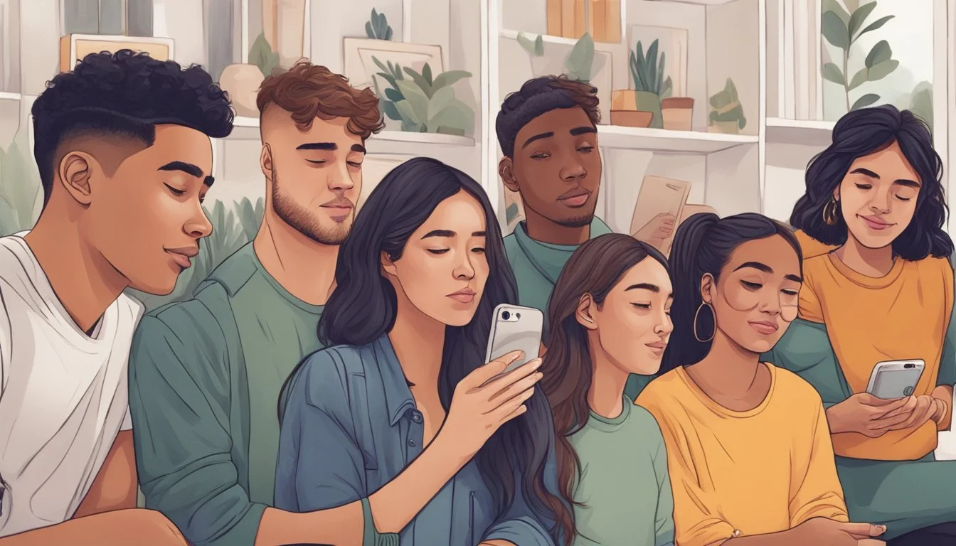 The Mental Health Risks of Instagram's Highlight Reel Effect