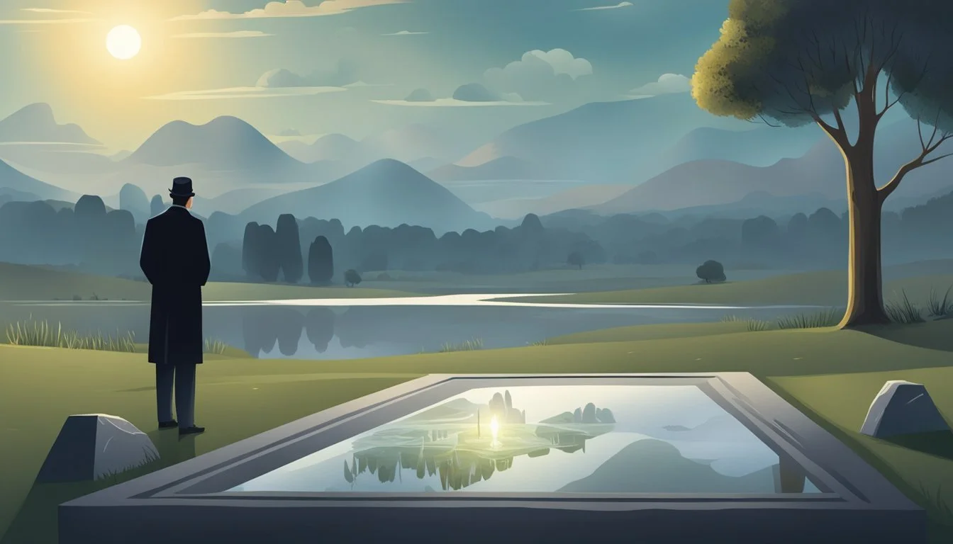 Psychopath Funeral Riddle: Solving the Mysterious Brain Teaser