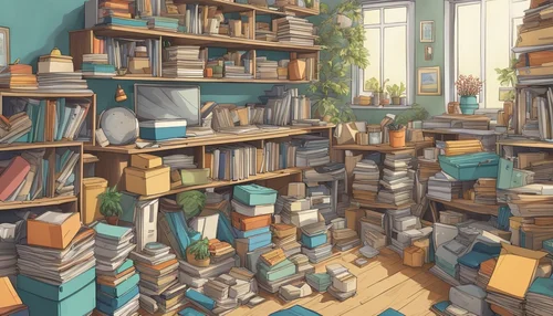 Hoarding Disorder House: The Health Risks and Challenges of Cluttered ...